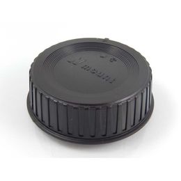 vhbw Objektivrückdeckel Ersatz für Nikon LF-4 für Kamera