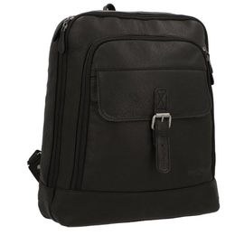 Gusti Leder Cityrucksack Niki (1-tlg)