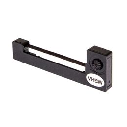 vhbw Beschriftungsband passend für Epson MX 150 Drucker & Kopierer Nadeldrucker