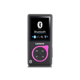 Lenco XEMIO-768 Pink MP3-Player