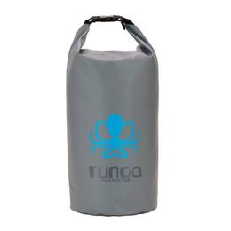 Runga-Boards Drybag / Seesack (Runga Drybag / Seesack grau 10 Liter