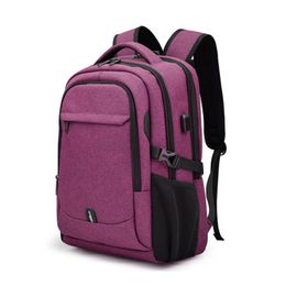 REDOM Laptoprucksack Laptop Rucksack Rucksäcke Schulrucksack Wasserbeständig Laptoptasche (Laptop Notebook Tasche Schule Uni Rucksack