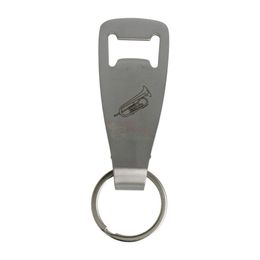 mugesh Schlüsselanhänger Flaschenöffner-Schlüsselanhänger mit verschiedenen Instrumenten