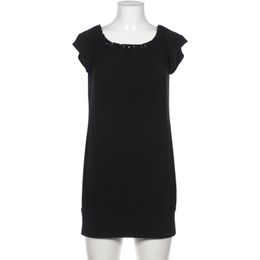 Vera Mont Damen Kleid, schwarz, Gr. 38