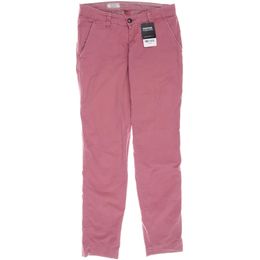 Pepe Jeans Damen Stoffhose, pink, Gr. 34