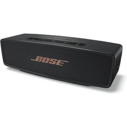 Lautsprecher Bluetooth Bose SoundLink Mini II - Schwarz