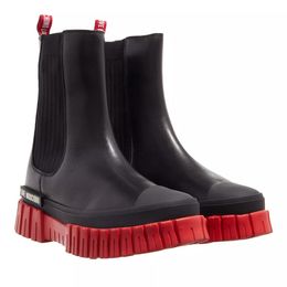 Love Moschino Boots & Stiefeletten - Lovely Love - in schwarz - Boots & Stiefeletten für Damen