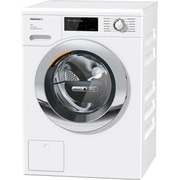 D (A bis G) Miele Waschtrockner "WTI360WPM" unterbaufähig, Single Wash&Dry weiß Waschtrockner