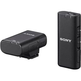 Sony Mikrofon ECM-W2BT, schwarz