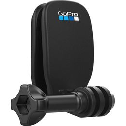 GoPro Kopfgurt 2.0 Action Cam (Kopfgurt für POV-Aufnahmen + Cliphalterung), schwarz