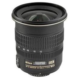 Nikon AF-S 12-24mm 1:4 DX G IF-ED| Preis nach Code OSTERN