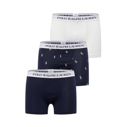 Polo Ralph Lauren Boxershorts 'Classic' Herren Gr&ouml;&szlig;e XXL navy / wei&szlig;