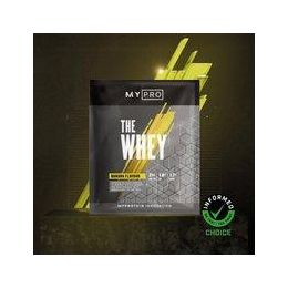 Myprotein THE Whey (Sample) - 30g - Banane