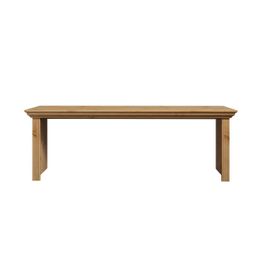 Home Affaire Bank Konrad, aus massiver, FSC-zertifizierter Kiefer, beige