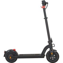 Prophete E-Scooter 10" 2.0 mit Straßenzulassung, 20 km/h, schwarz