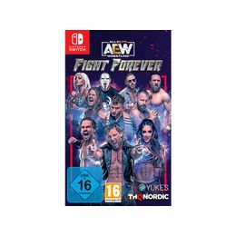 THQ AEW: Fight Forever - [Nintendo Switch]