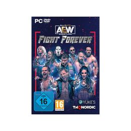 THQ AEW: Fight Forever - [PC]
