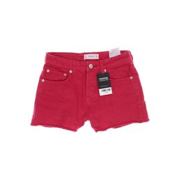 Mango Damen Shorts, pink, Gr. 34