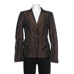 Betty Barclay Damen Blazer, braun, Gr. 38