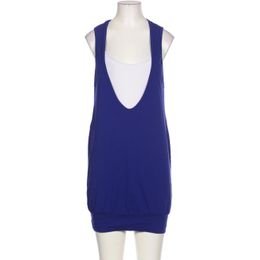 American Apparel Damen Kleid, marineblau