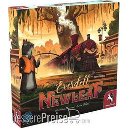 Pegasus Spiele PEG57605G - Everdell: Newleaf [Erweiterung]