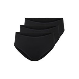 Devoted By Zizzi Panty 'Lcotas' Damen Gr&ouml;&szlig;e XXXL schwarz