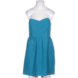 Zara Damen Kleid, blau