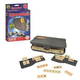 Jumbo Rummikub Reise-Edition Geschicklichkeitsspiel