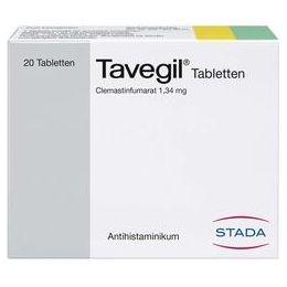 STADA Tavegil Tabletten 20 St