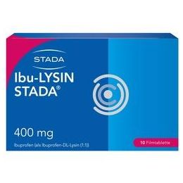 Ibu-Lysin STADA 400 mg Filmtabletten 10 St