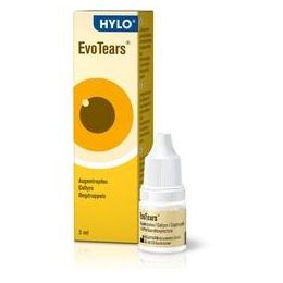 Evotears Augentropfen 3 ml