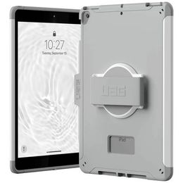 Urban Armor Gear Scout Healthcare Case Tablet-Cover Apple iPad 10.2 (7. Gen., 2019), iPad 10.2 (8. Gen., 2020), iPad 10.2 (9. Gen., 2021) 25,9 cm (10,2) Back