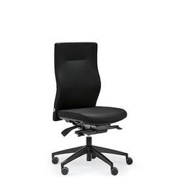 ORIGINAL STEIFENSAND Bürostuhl Seno Comfort, SC 2350112 250 Stoff schwarz