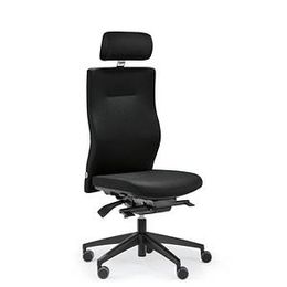 ORIGINAL STEIFENSAND Bürostuhl Seno Comfort, SC 24501S2 250 Stoff schwarz