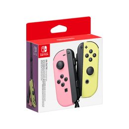 Nintendo Joy-Con 2er-Set Controller Pastellrosa/ Pastellgelb für Nintendo Switch