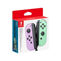 Nintendo Joy-Con 2er-Set Controller Pastelllila/ Pastellgrün für Nintendo Switch