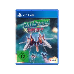 Egames RayStorm X RayCrisis HD Collection - [PlayStation 4]