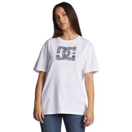 DC Shoes T-Shirt &raquo;DC Star Fillfriend&laquo; White M M Material: Baumwoll-Jersey [165 g/m2]
