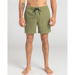 Billabong Boardshorts »All Day Layback« Jungle L L Material: Polyester-Suede-Material