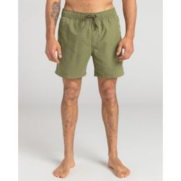 Billabong Boardshorts »All Day Heritage Layback« Jungle XS XS Material: Polyester-Suede-Material
