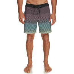 Quiksilver Boardshorts »Surfsilk Massive 17"« Moonlite Mauve 30S 30S Material: 4-Way-Stretch-Mischgewebe aus...
