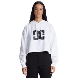 DC Shoes Kapuzensweatshirt »DC« White XS XS Stoff: Mittelschweres French Terry aus...