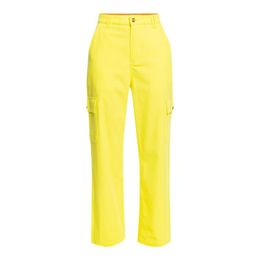 Roxy Cargohose »Surf.Kind.Kate.« Yellow Plum M M Typ: Cargohose mit hohem Bund