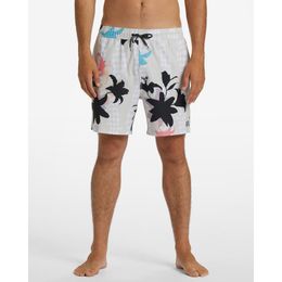Billabong Boardshorts »Sundays Layback« Stone S S Material: Recycler 4-Way-Stretch, ein...