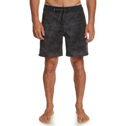 Quiksilver Boardshorts »Surfsilk Massive 17"« schwarz 28(XS) 28(XS) Material: 4-Way-Stretch-Mischgewebe aus...