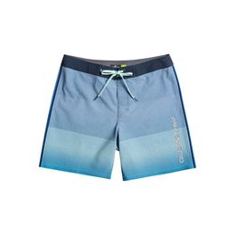 Quiksilver Boardshorts »Surfsilk Massive 17"« Snorkel Blue 30S 30S Material: 4-Way-Stretch-Mischgewebe aus...