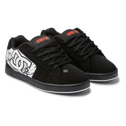 DC Shoes Sneaker »STAR WARS Net« Black/White/Grey 8,5(41) 8,5(41) Obermaterial: Nubuk-Obermaterial