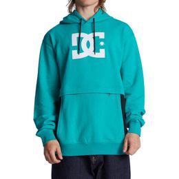 DC Shoes Kapuzensweatshirt »Bandwidth« Columbia M M Material: gebürstetes Sweatshirt-Material [280...