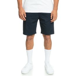 Quiksilver Chinoshorts »MW Stretch« Navy Blazer 33ML 33ML Stoff: Mischgewebe aus Baumwolle und...