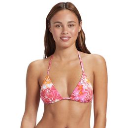 Roxy Triangel-Bikini-Top »Sea Spray« Hilo Hibiscus - Small XS - Cup B Cup B XS Material Weiches, widerstandsfähiges,...